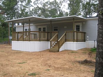 Mobile Home Steps: DIY Guide on Building Stairs for Your Home