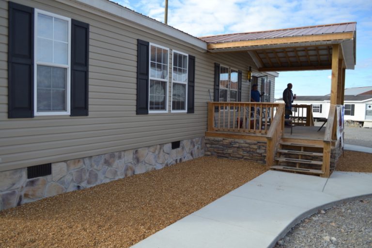 Mobile Home Underpinning: Calculating the Cost + DIY Guide