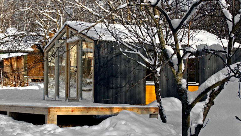 Build Your Own Mobile Home: Guide for the DIY Enthusiasts