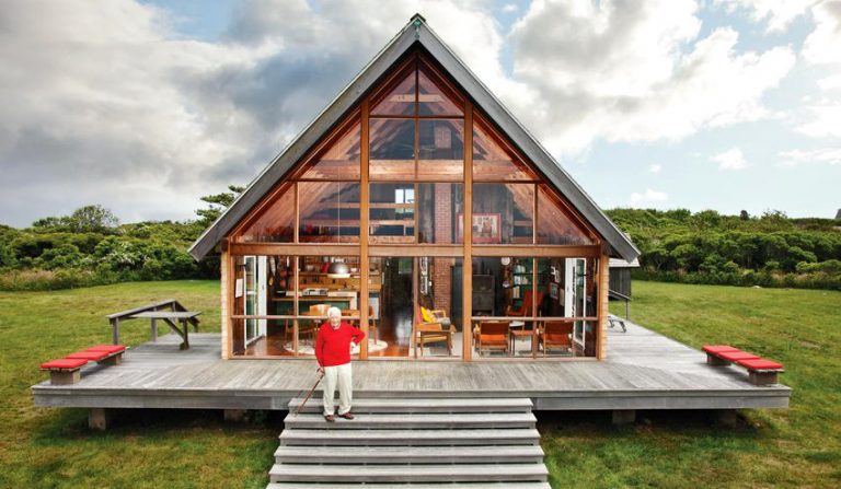 Off the Grid Prefab Homes: Live Away From the Stress of the City